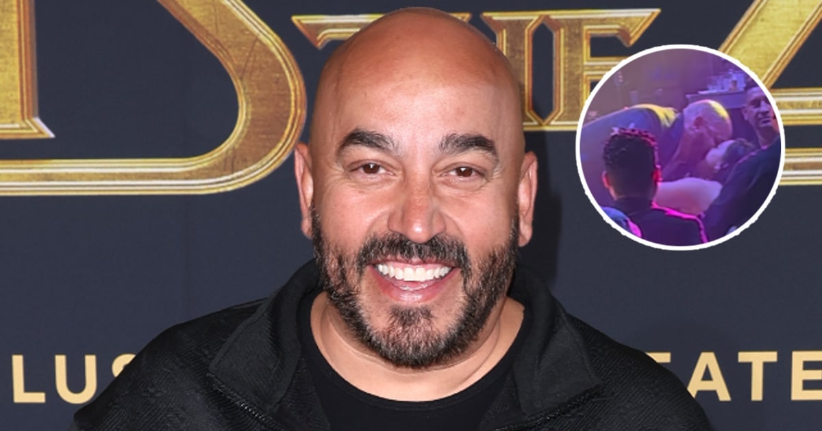 Lupillo Rivera dedica tema de despecho y besa a sus fans