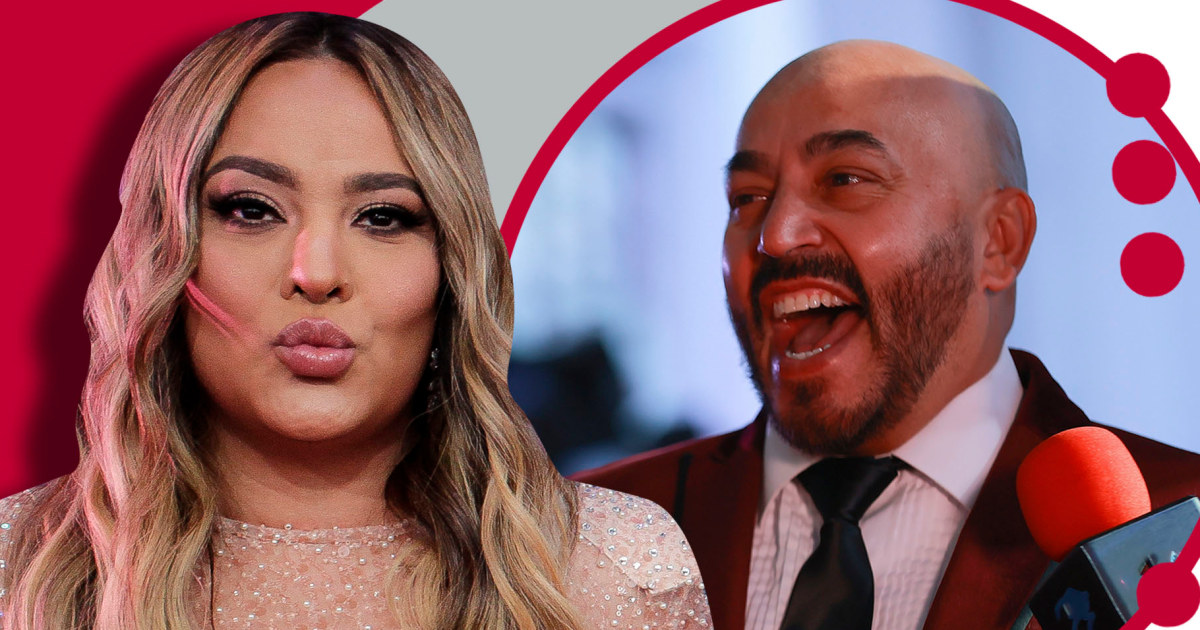Mayeli Alonso exhibe lo que hace Lupillo Rivera para llamar su atención ...