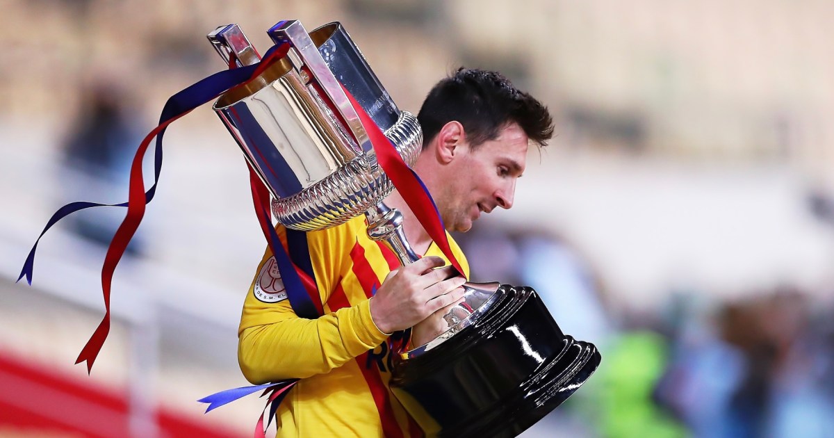 Lionel Messi, el Rey de Copas, ¿también en Estados Unidos?