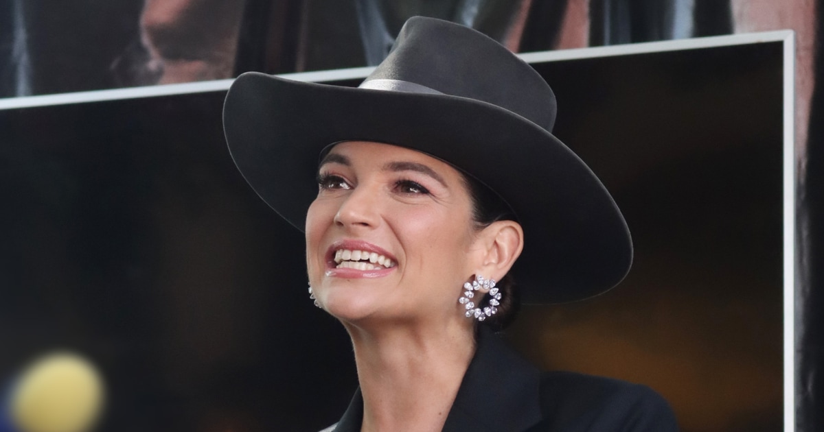Natalia Jiménez se convierte en ‘lo que siempre quiso’