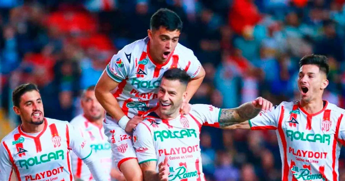 Necaxa celebra 100 años de “electrizantes” momentos