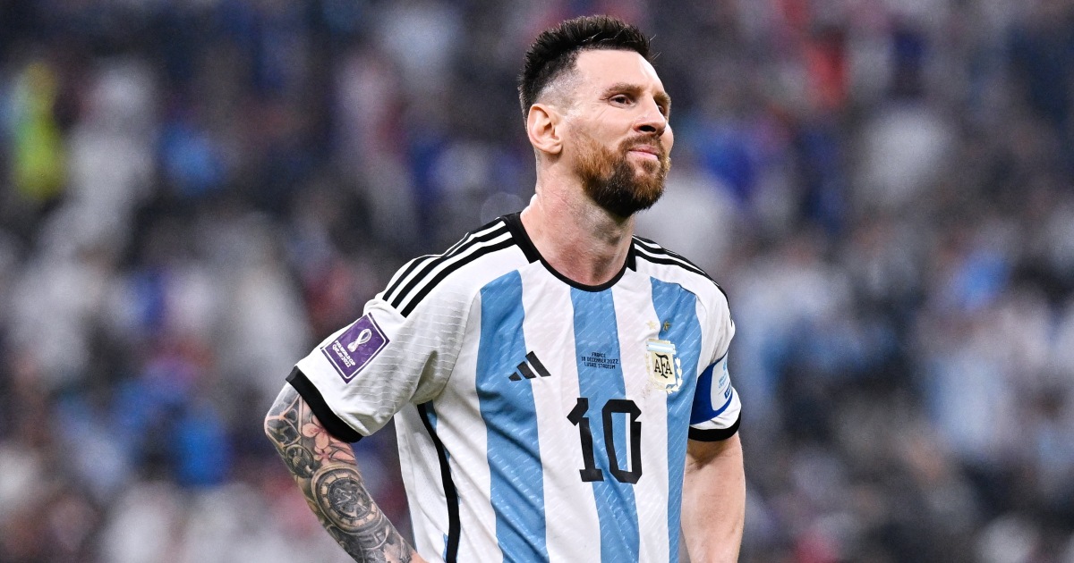 Messi pone en duda su participación en el próximo Mundial