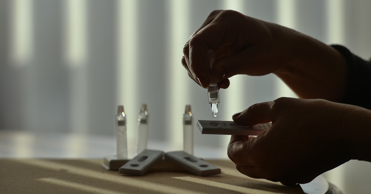 Are expired Covid tests still good to use? What you need to know Are expired Covid tests still good to use? What you need to know