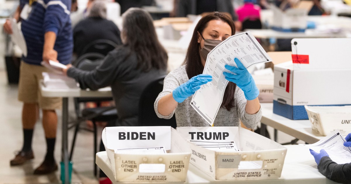 Election workers are under attack. Merrick Garland's DOJ must do more.