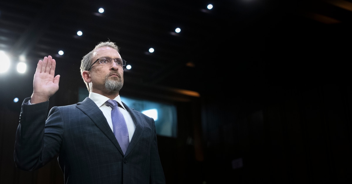 Why Twitter whistleblower Peiter Zatko is joining the Biden administration