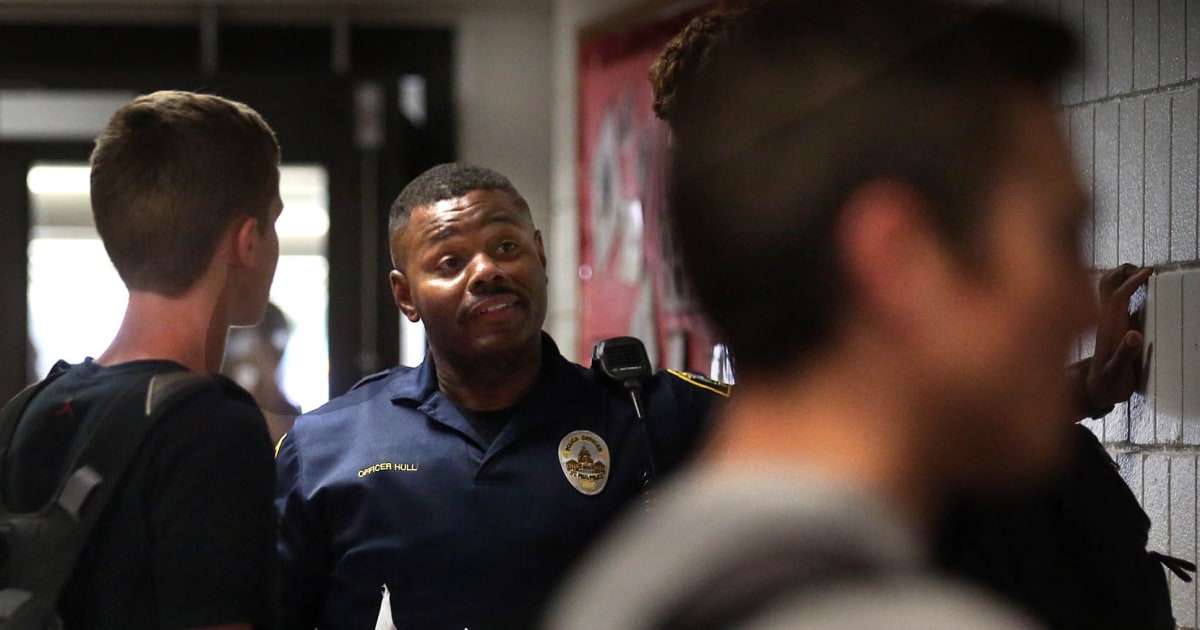 School resource officers pulled from some Minnesota schools after new ...