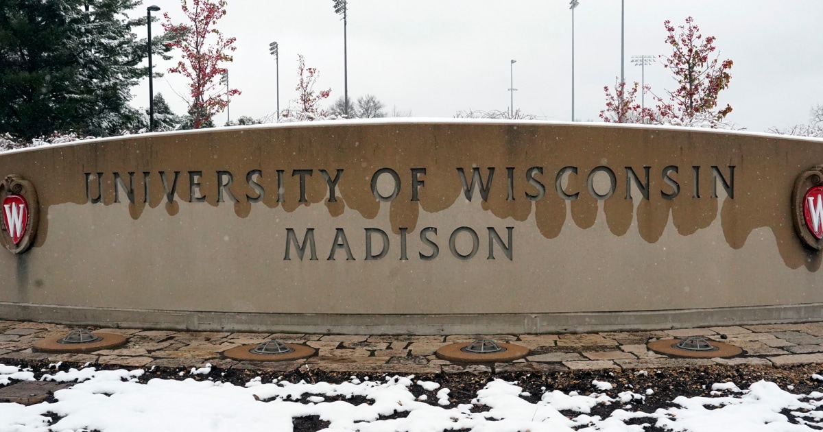Man arrested in sexual assault and beating of University of Wisconsin ...