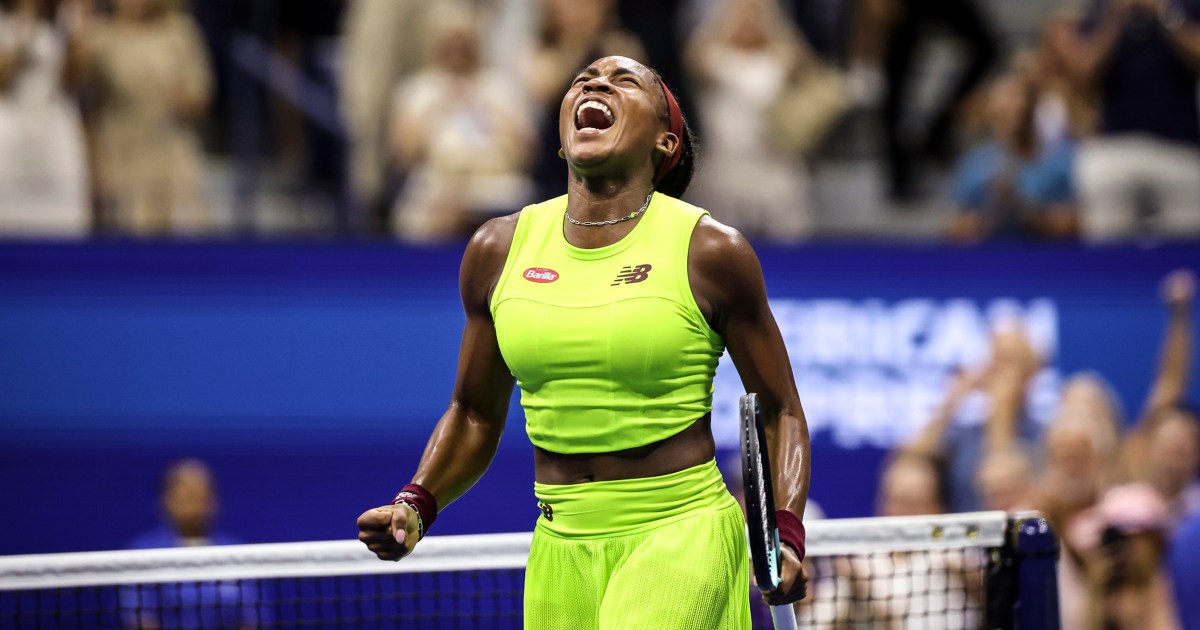 U.S Open tennis final: Why Coco Gauff doesn't have to be Serena