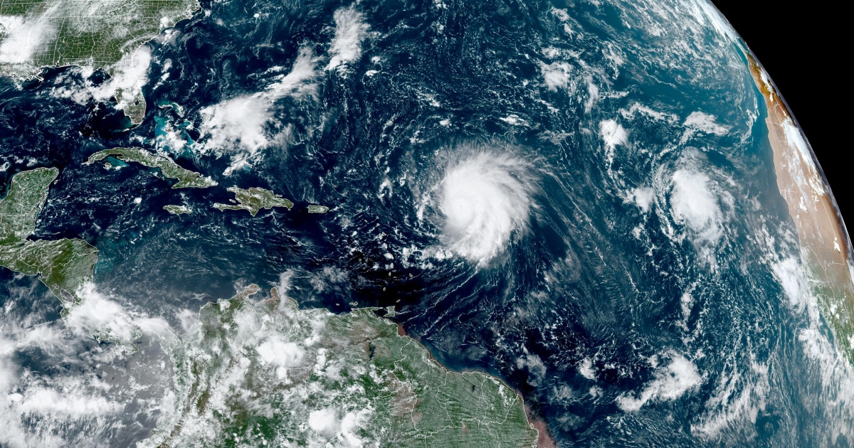 Hurricane Lee tracker: Follow the Category 3 hurricane’s path