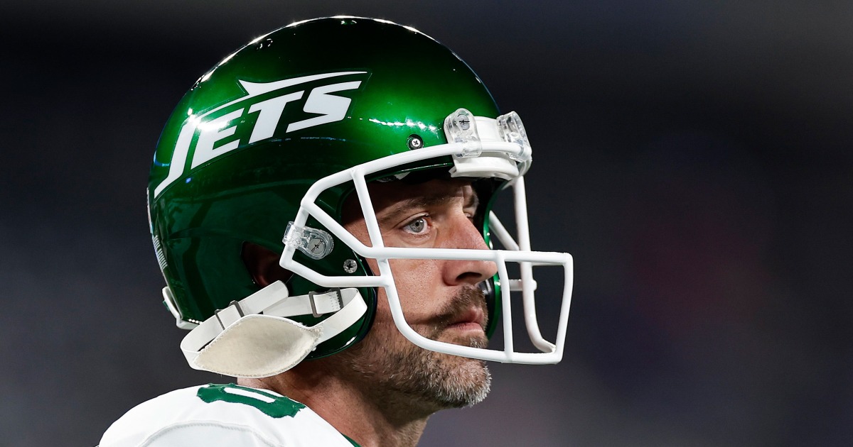 What to know about a torn Achilles after Aaron Rodgers’ injury