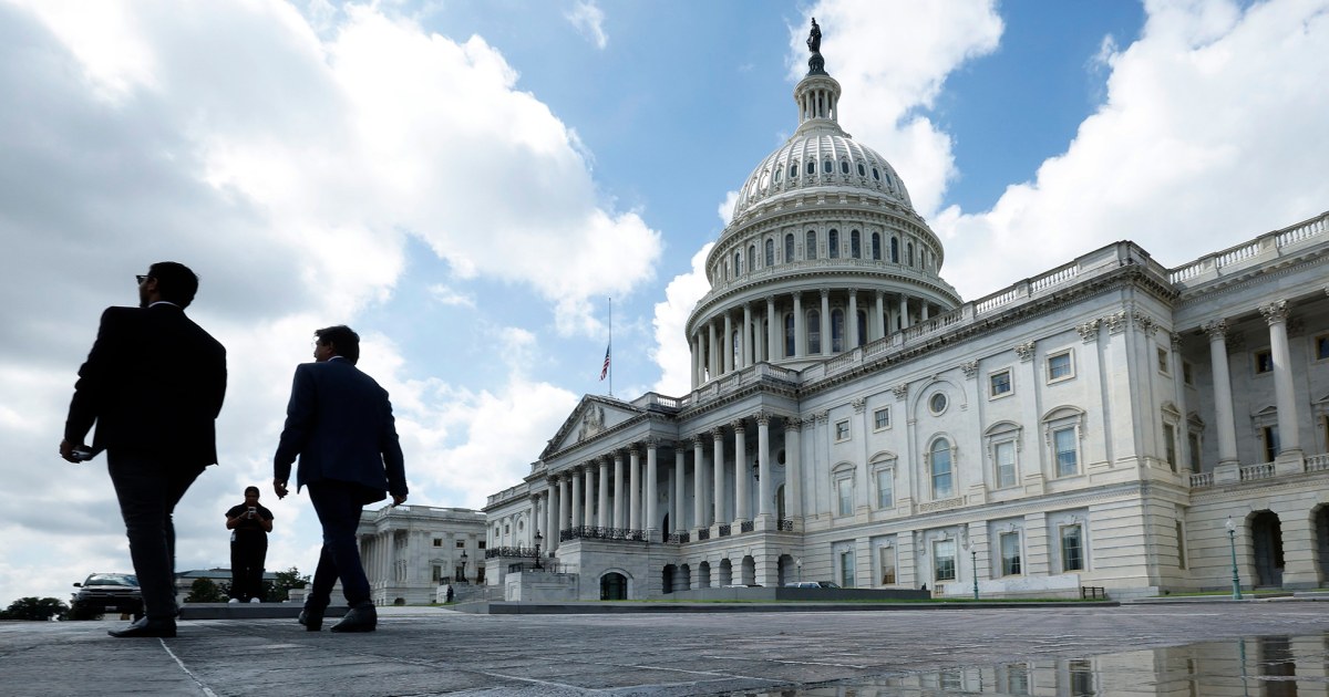 Shutdown watch: A guide to the mad dash to fund the federal government