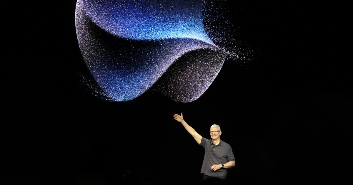 Apple’s iPhone 15 event kicks off on Tuesday. Here’s what to expect.