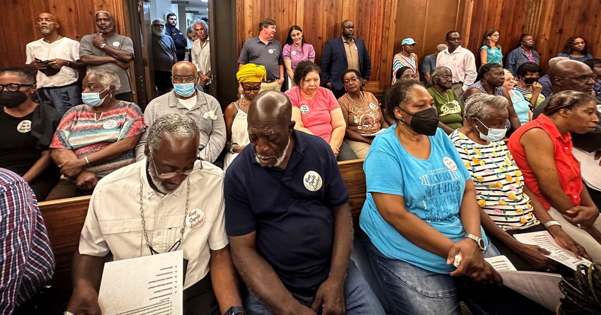 Georgia county approves larger homes for Gullah-Geechee island enclave