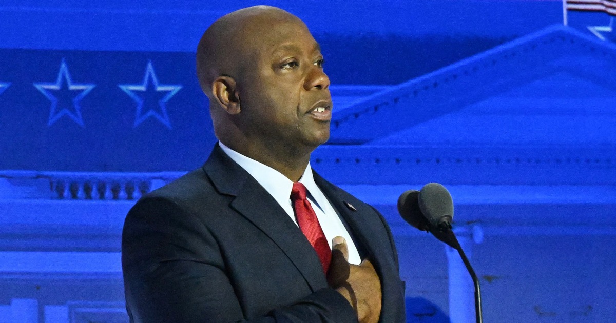 Scott presidential campaign lobbying GOP to prioritize early state ...