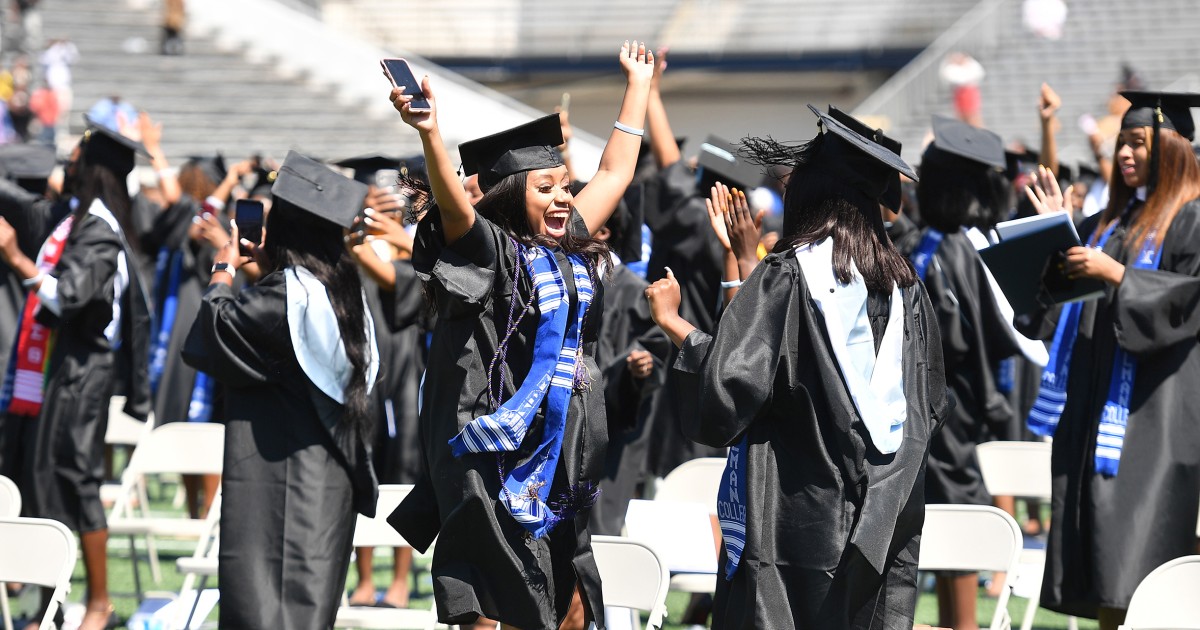 Coalition of HBCUs gets $124 million to support enrollment, graduation ...