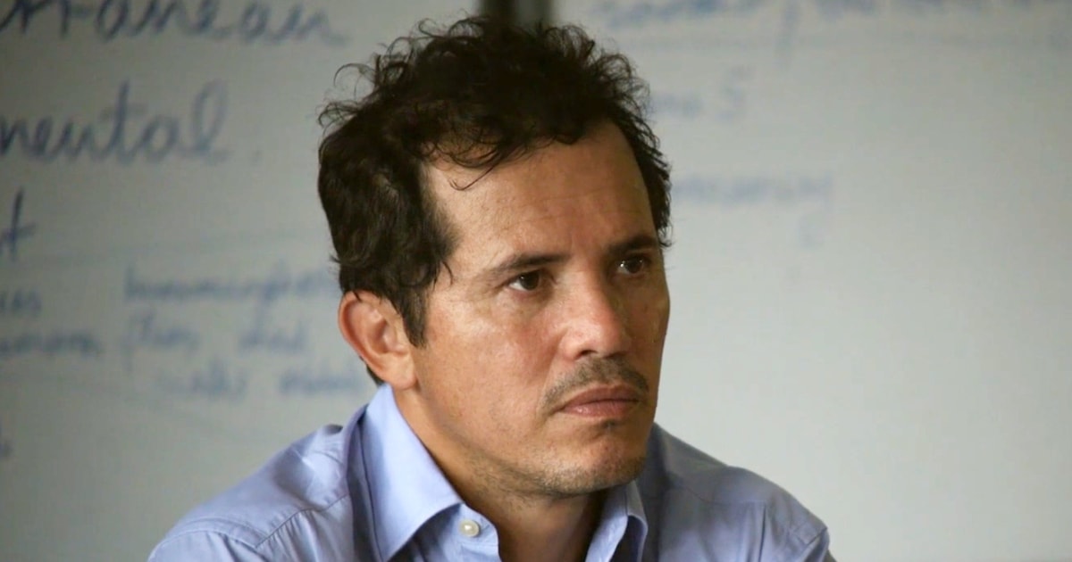 'John Leguizamo Live at Rikers' brings laughs, hope to Latino, Black ...