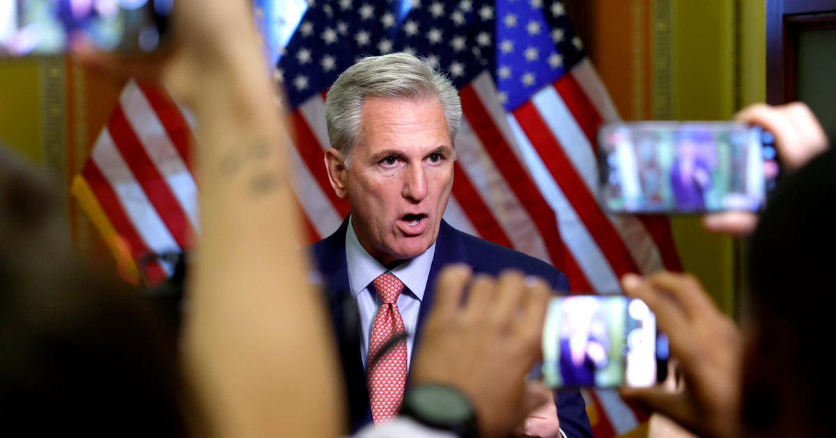 Democratic groups target House Republicans in new shutdown ads