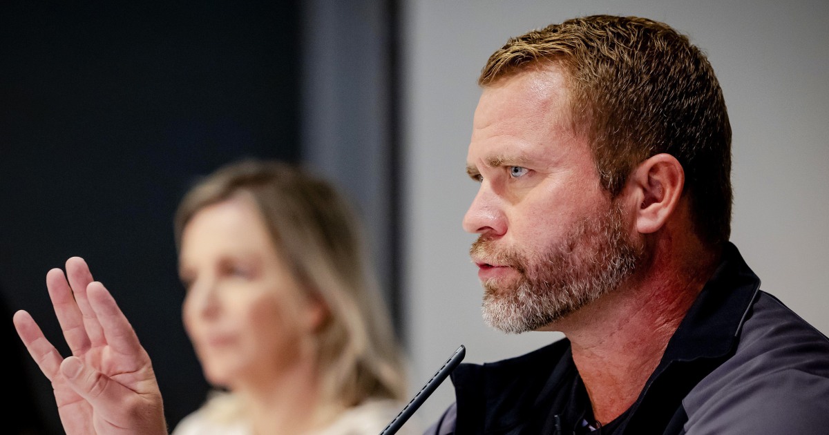 ‘Sound of Freedom’ inspiration Tim Ballard resigned from child rescue ...