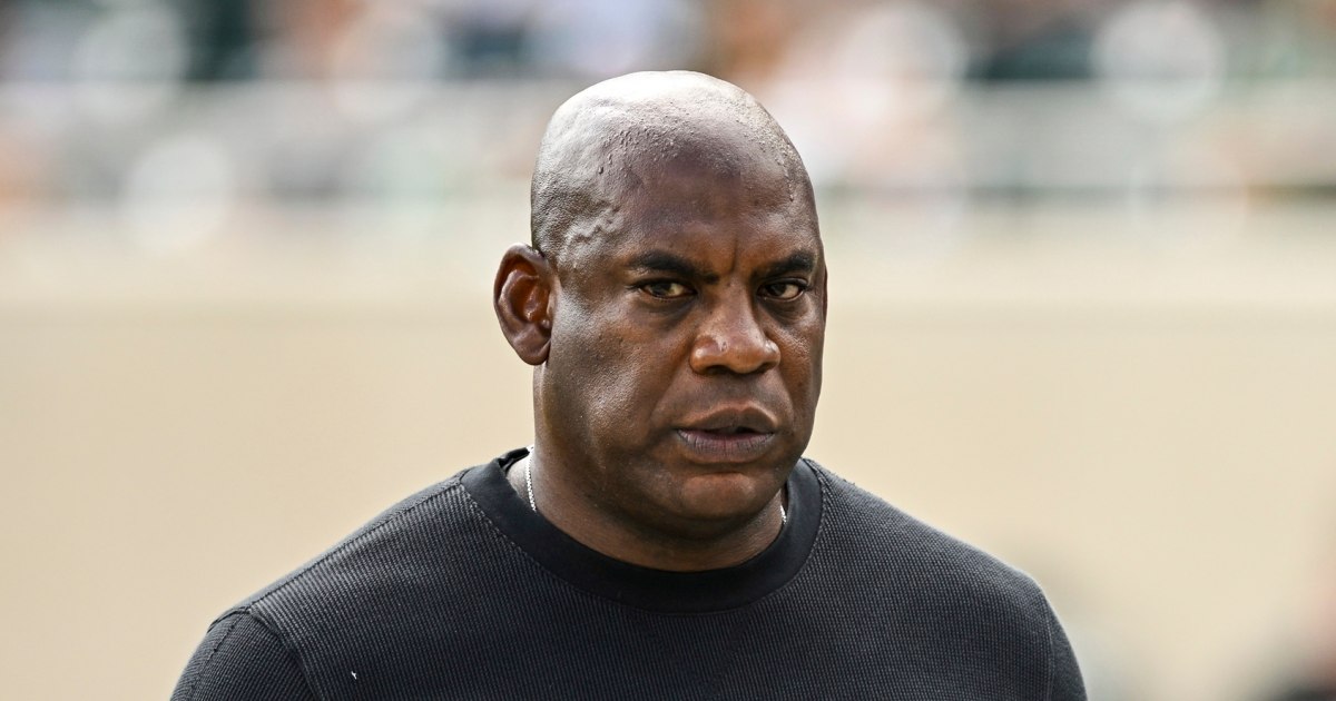 Michigan State fires Mel Tucker as football coach after sexual ...