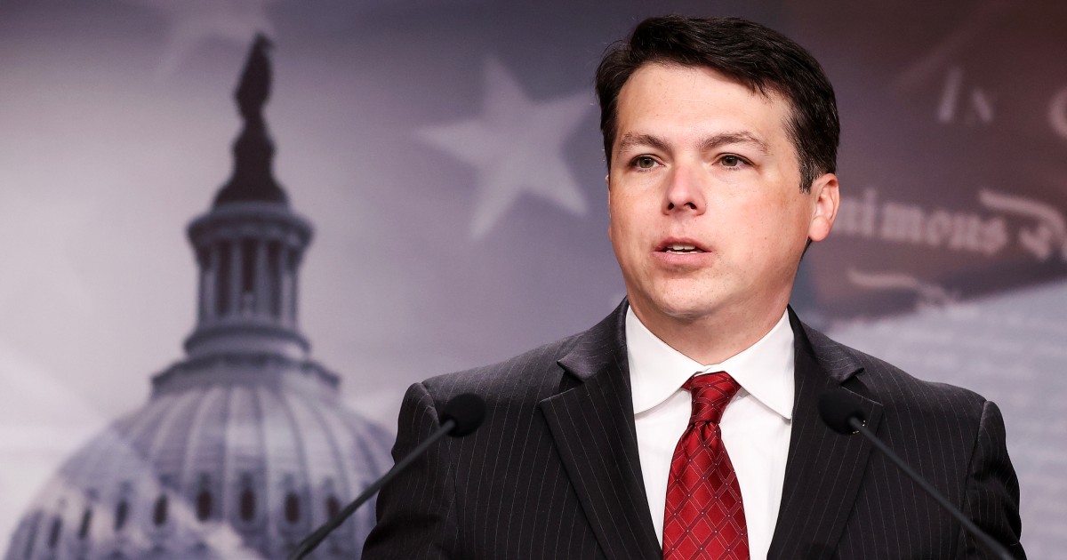 Democrats challenge Republican centrists to team up and keep the ...