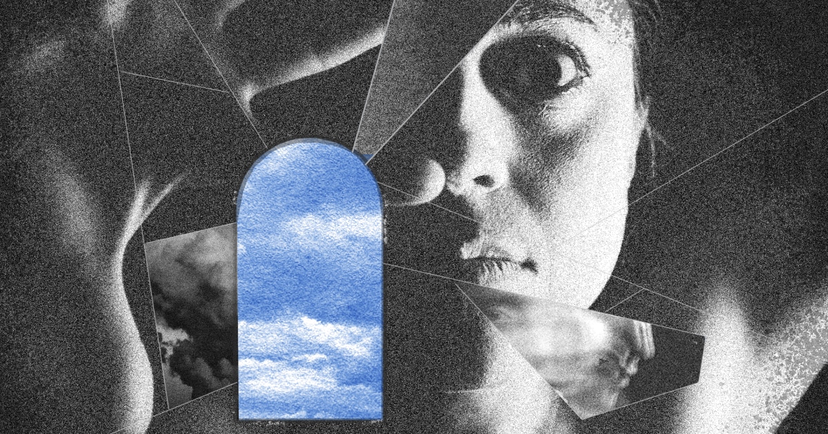 Near-death survivors describe what they saw and heard before reviving