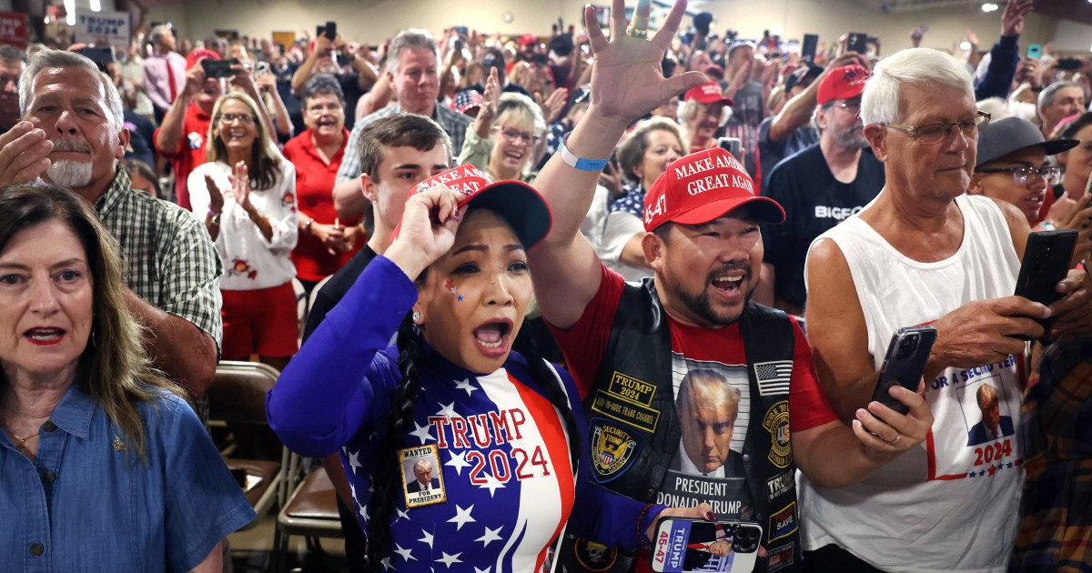 Pro-Trump super PAC steps up ad spending in Iowa