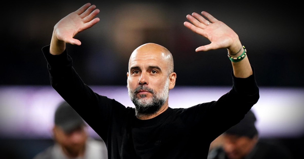 Pep Guardiola tendría trabajo ¡con una selección!