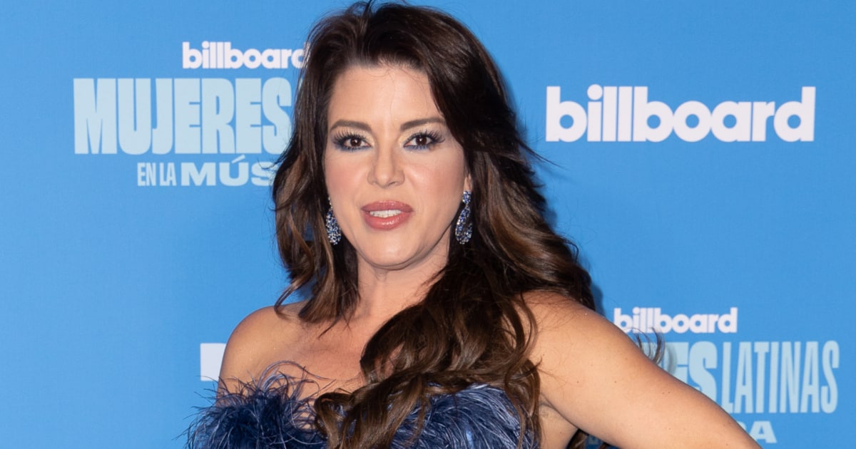 Alicia Machado hace fuerte revelación sobre famoso que la golpeó