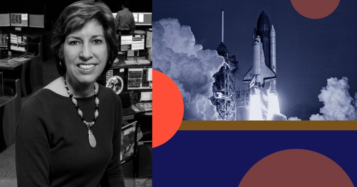 Ellen Ochoa rompió barreras. Espera que más latinos sigan su camino
