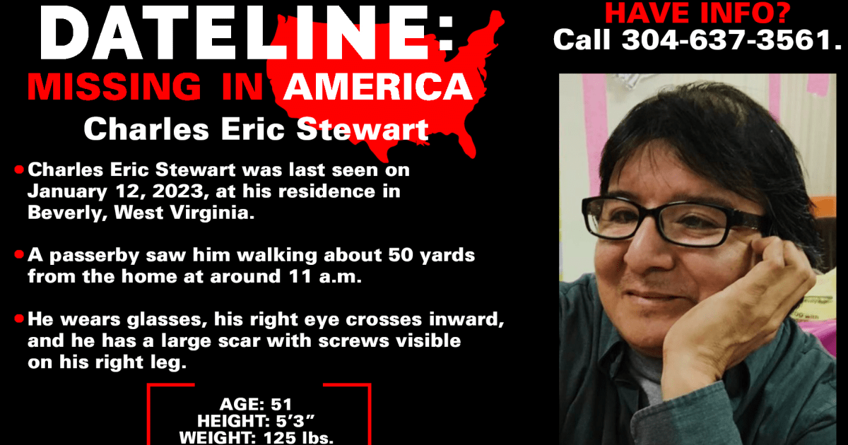 Sister pushing for answers in January 2023 disappearance of West ...