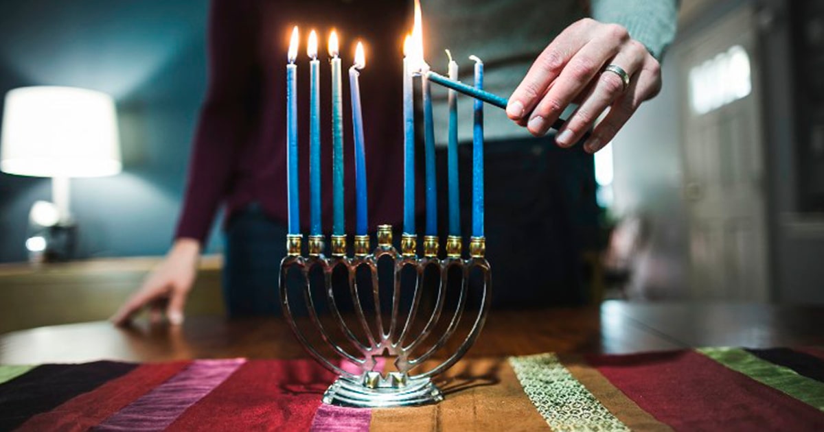 Hanukkah: conoce el origen de esta tradición judía en diciembre