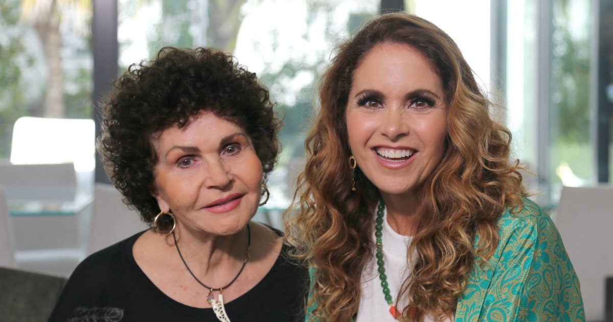 Mamá de Lucero opina de una reconciliación con Mijares