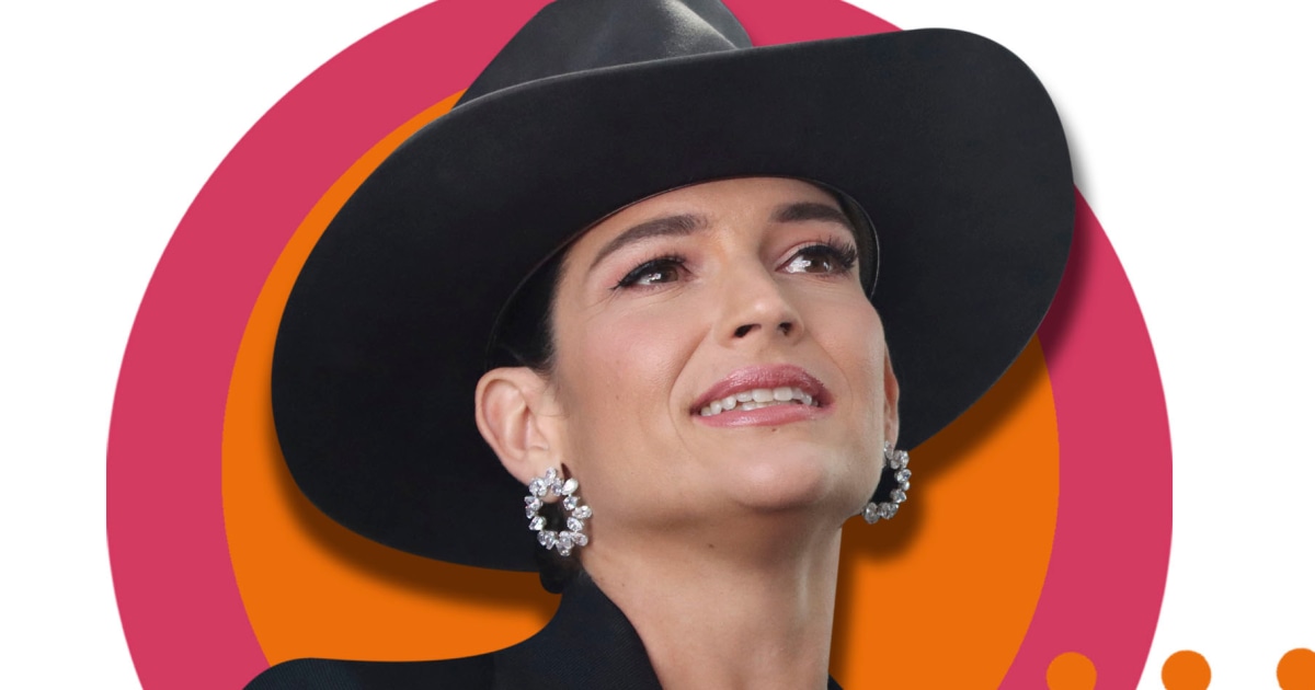 Natalia Jiménez sorprende a una fan ciega con noble gesto