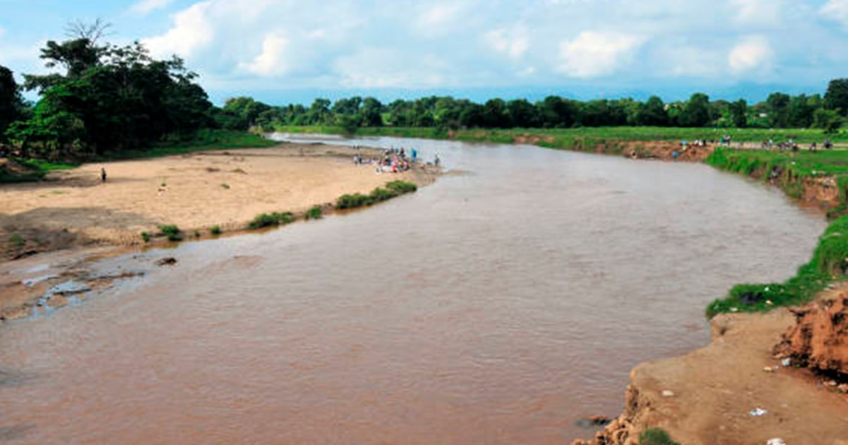 República Dominicana cierra sus fronteras con Haití tras disputa por un río