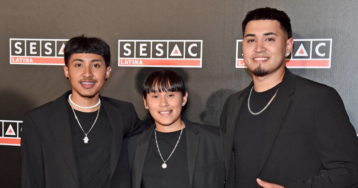 Yahritza y su Esencia presumen sold out en México