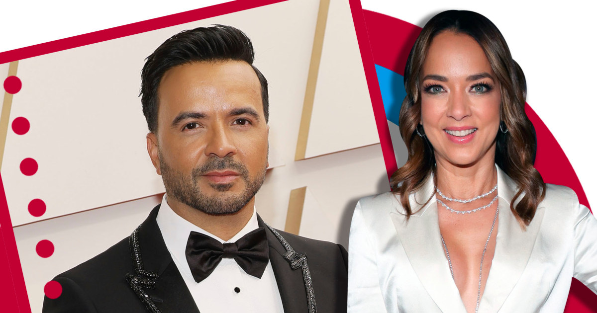 Luis Fonsi por fin habla sobre el truene con Adamari López: “Yo tomé la ...