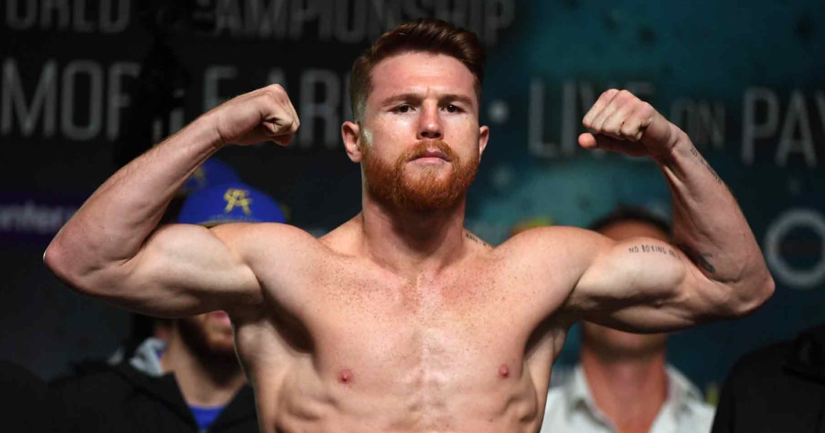 “Canelo” y los latinos que brillan en los deportes de EE. UU