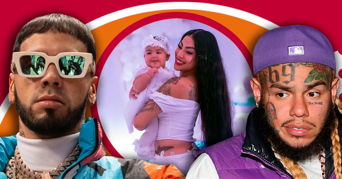 Yailin La Más Viral comparte imágenes nunca antes vistas de su hija ...