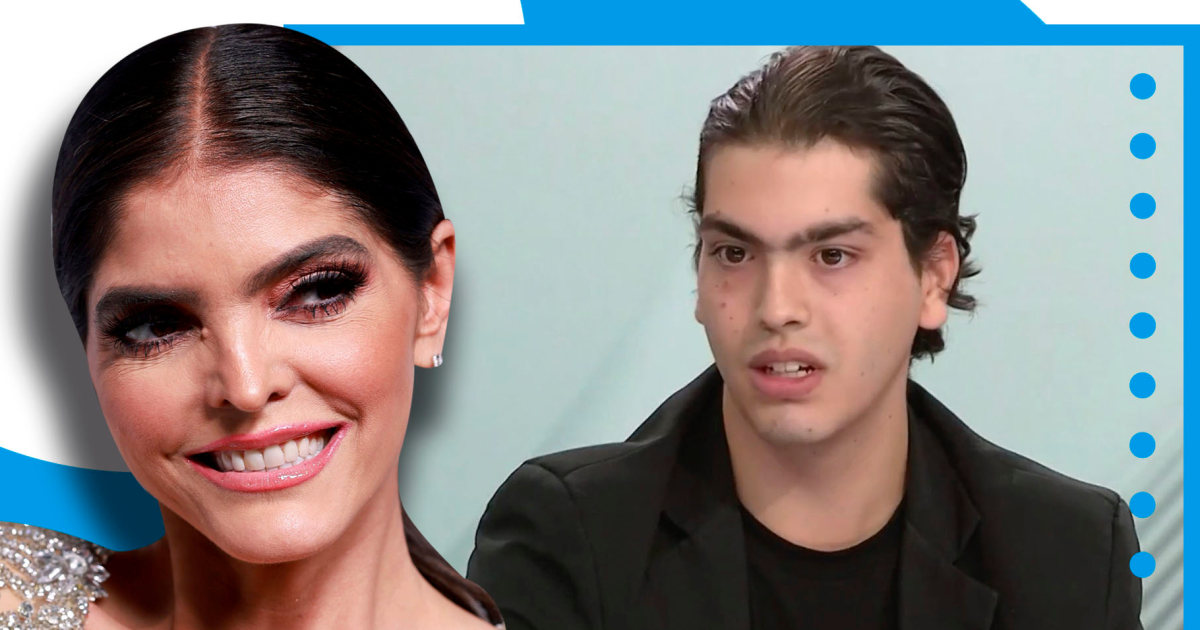 Ana Bárbara responde de manera contundente cuando le preguntan si su ...