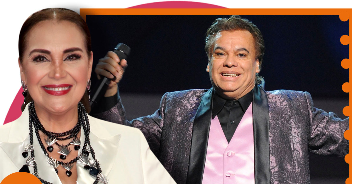 Aída Cuevas habla sobre el supuesto audio de Juan Gabriel: “Es una burla”