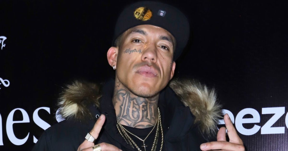 Muere el rapero mexicano Lefty SM a los 31 años: fue baleado a las ...
