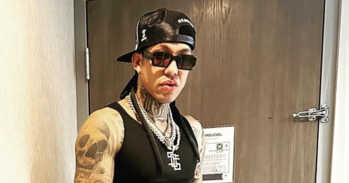 Asesinan al rapero mexicano Lefty SM afuera de su casa
