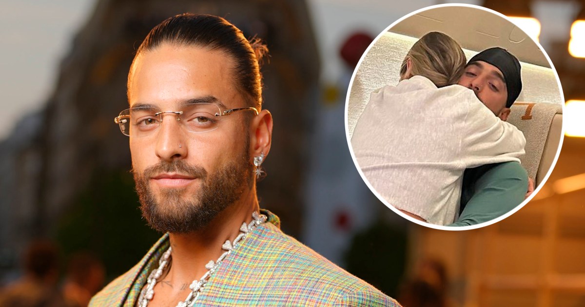 Una foto delataría el compromiso matrimonial de Maluma