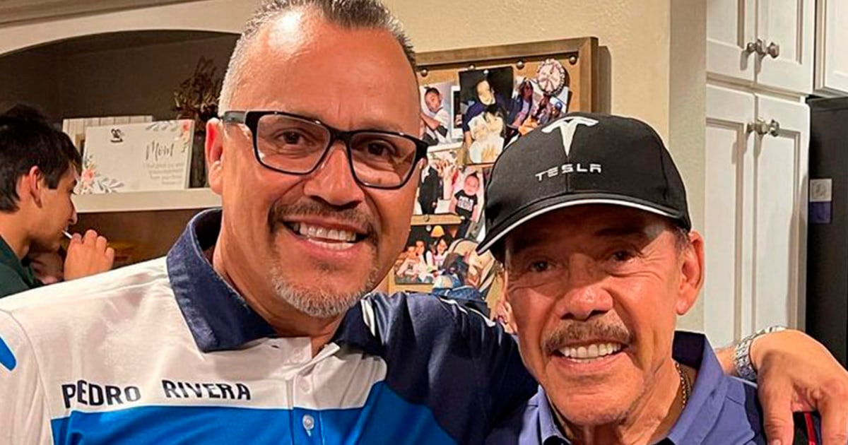 Don Pedro Rivera fue demandado por nietos y su hijo lo defiende