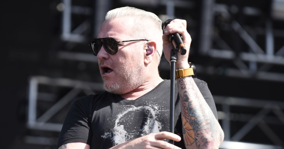 Murió Steven Harwell, cantante de Smash Mouth, a los 56 años