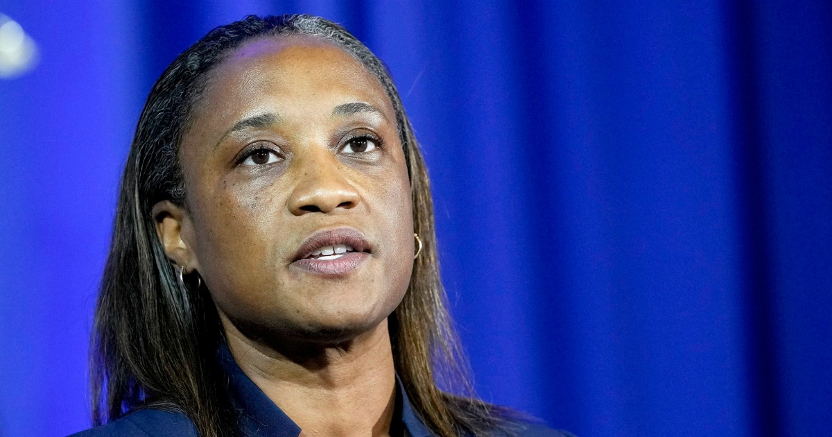 Sen. Laphonza Butler says she won’t run in 2024 for California Senate seat Sen. Laphonza Butler says she won’t run in 2024 for California Senate seat