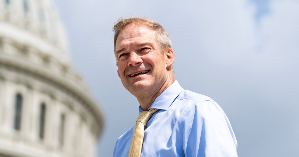 Jim Jordan touts this year’s most significant ‘accomplishment’