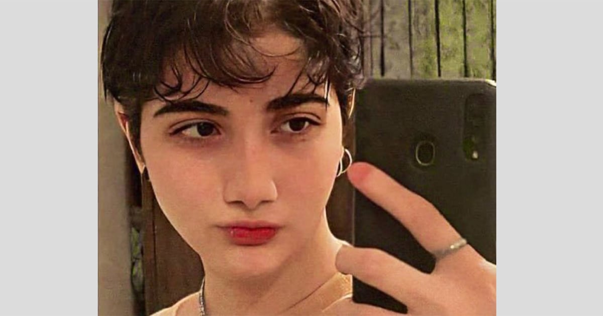 Iranian girl Armita Geravand hospitalized after alleged morality police ...