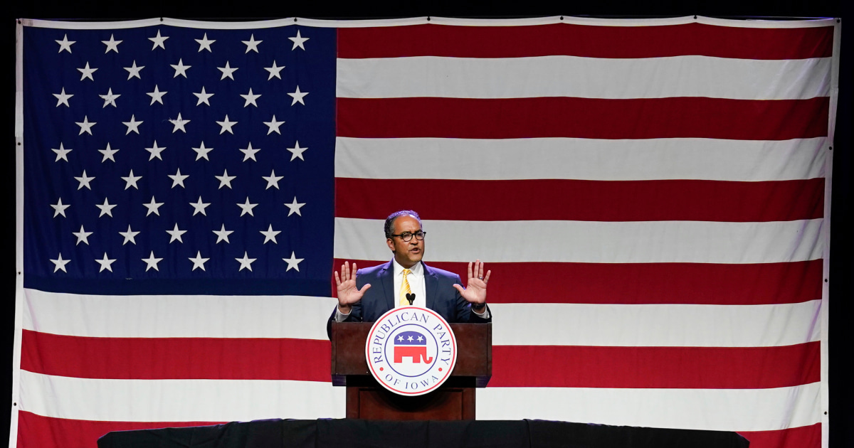 Eyes on 2024: Hurd exits presidential contest, backs Haley