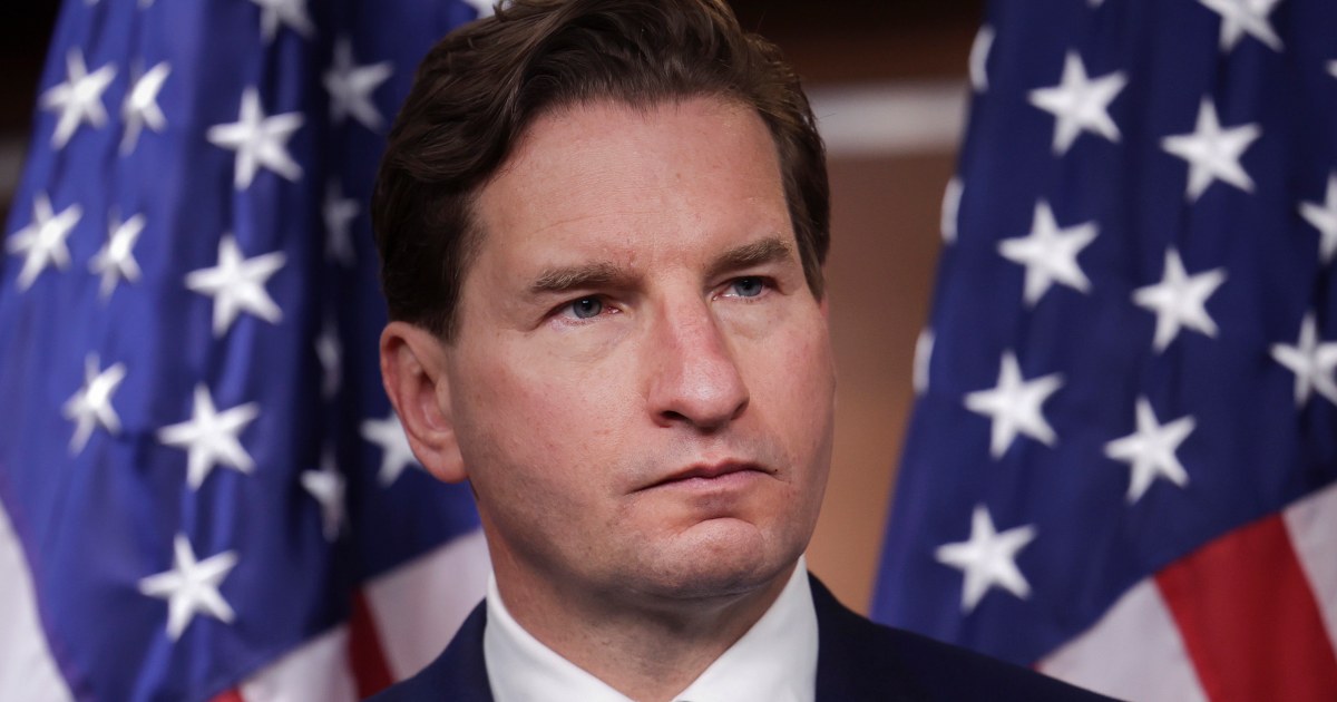 Rep. Dean Phillips faces primary challenger after calling for Biden ...